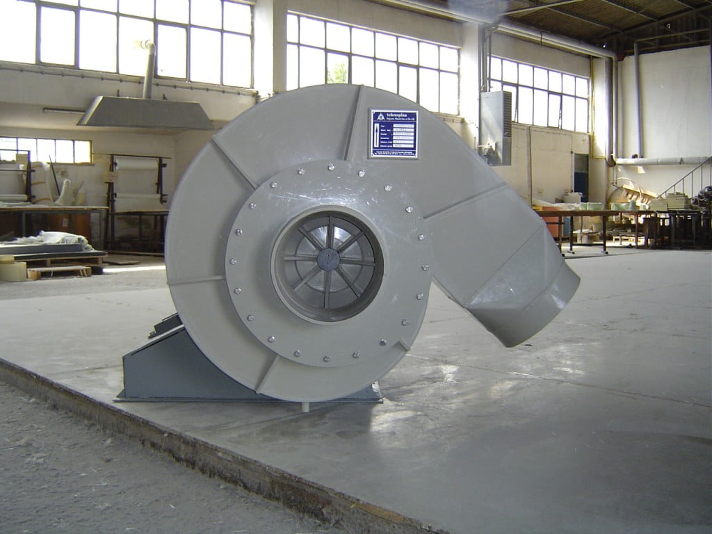 CTP FAN - TEKNOPLAS -CTP BORU CTP TANK SCRUBBER İZOFİTALİK BORU